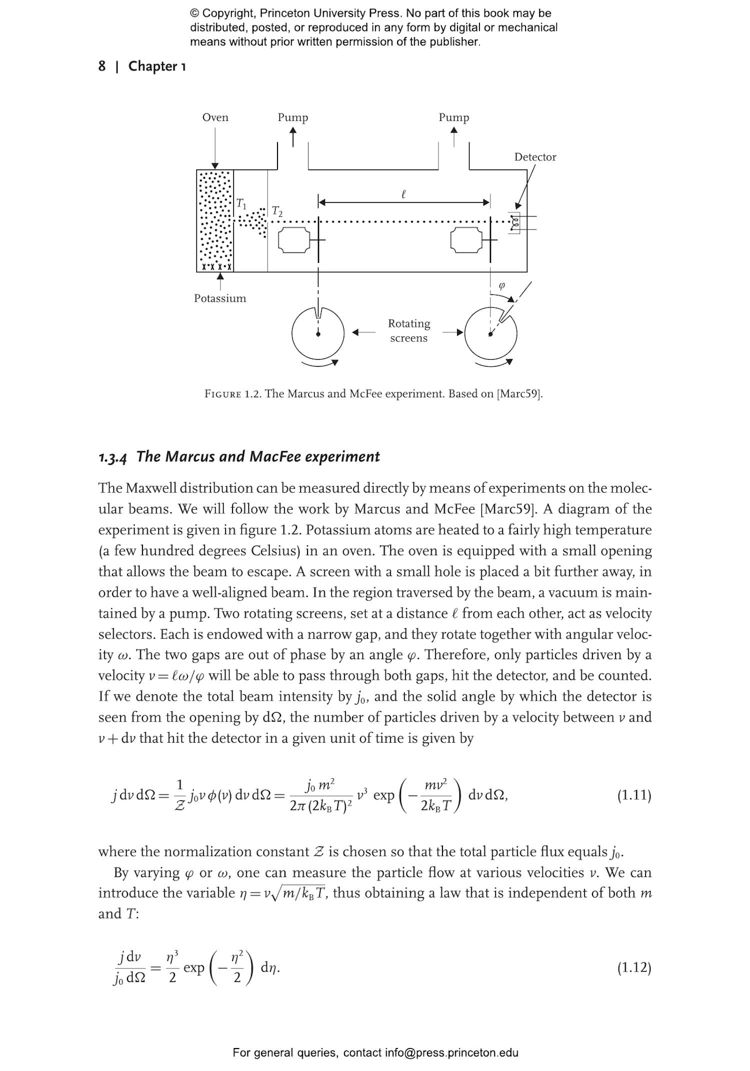 Statistical Mechanics in a Nutshell, Second Edition | Princeton University Press