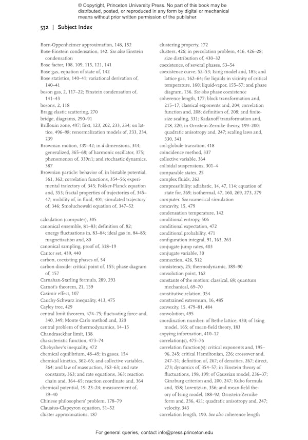 Statistical Mechanics in a Nutshell, Second Edition | Princeton ...
