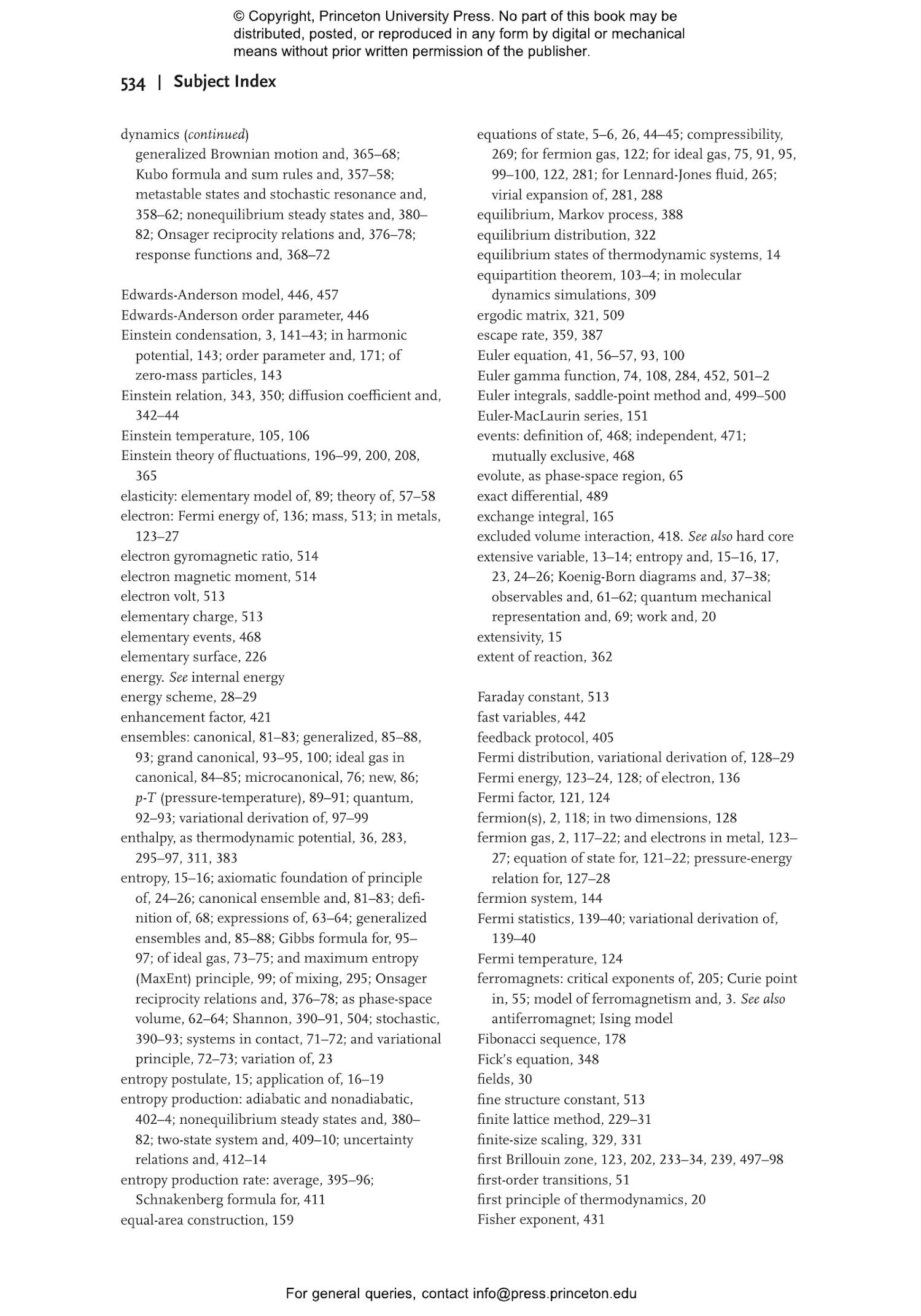 Statistical Mechanics in a Nutshell, Second Edition | Princeton University Press