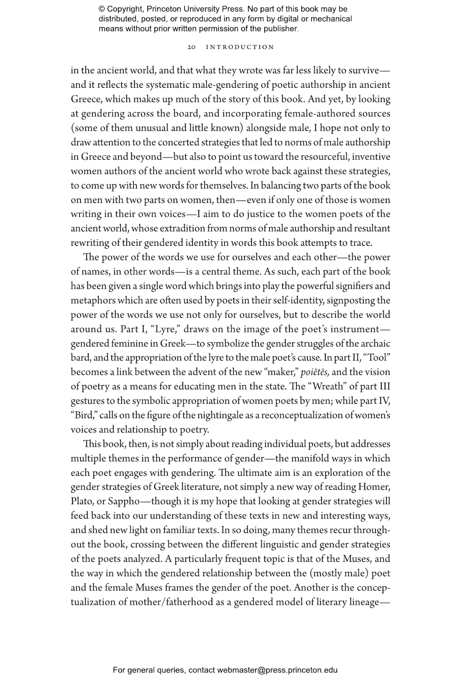 How Women Became Poets | Princeton University Press