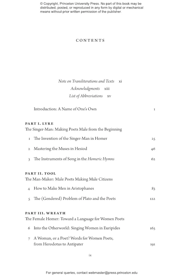 How Women Became Poets | Princeton University Press