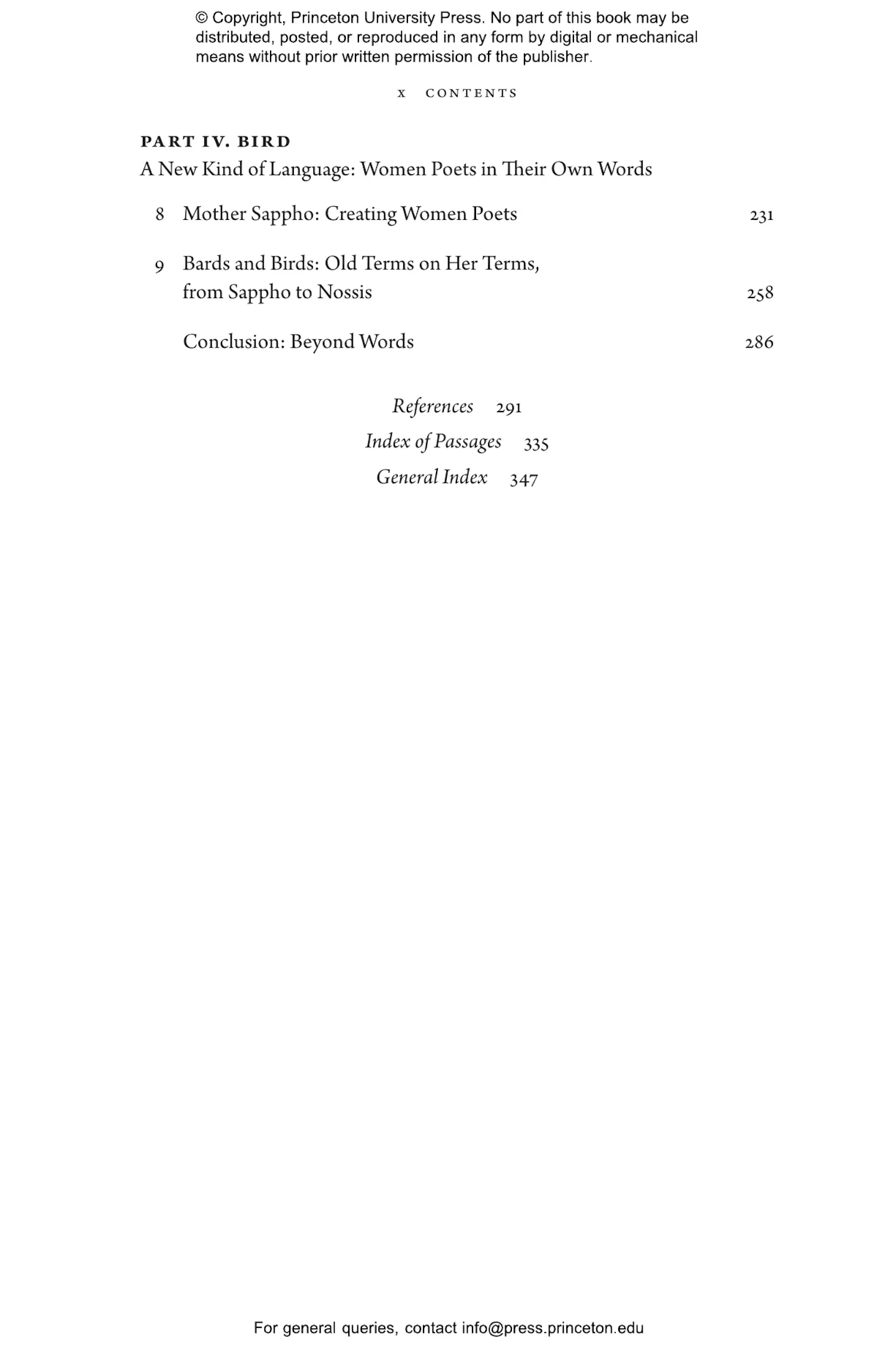 How Women Became Poets | Princeton University Press