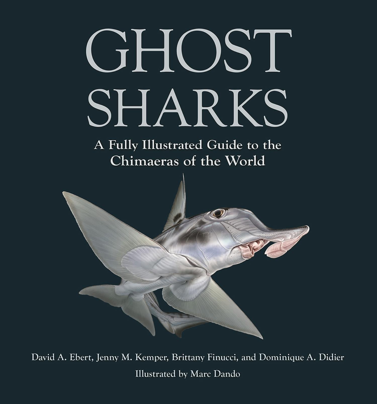 Ghost Sharks | Princeton University Press
