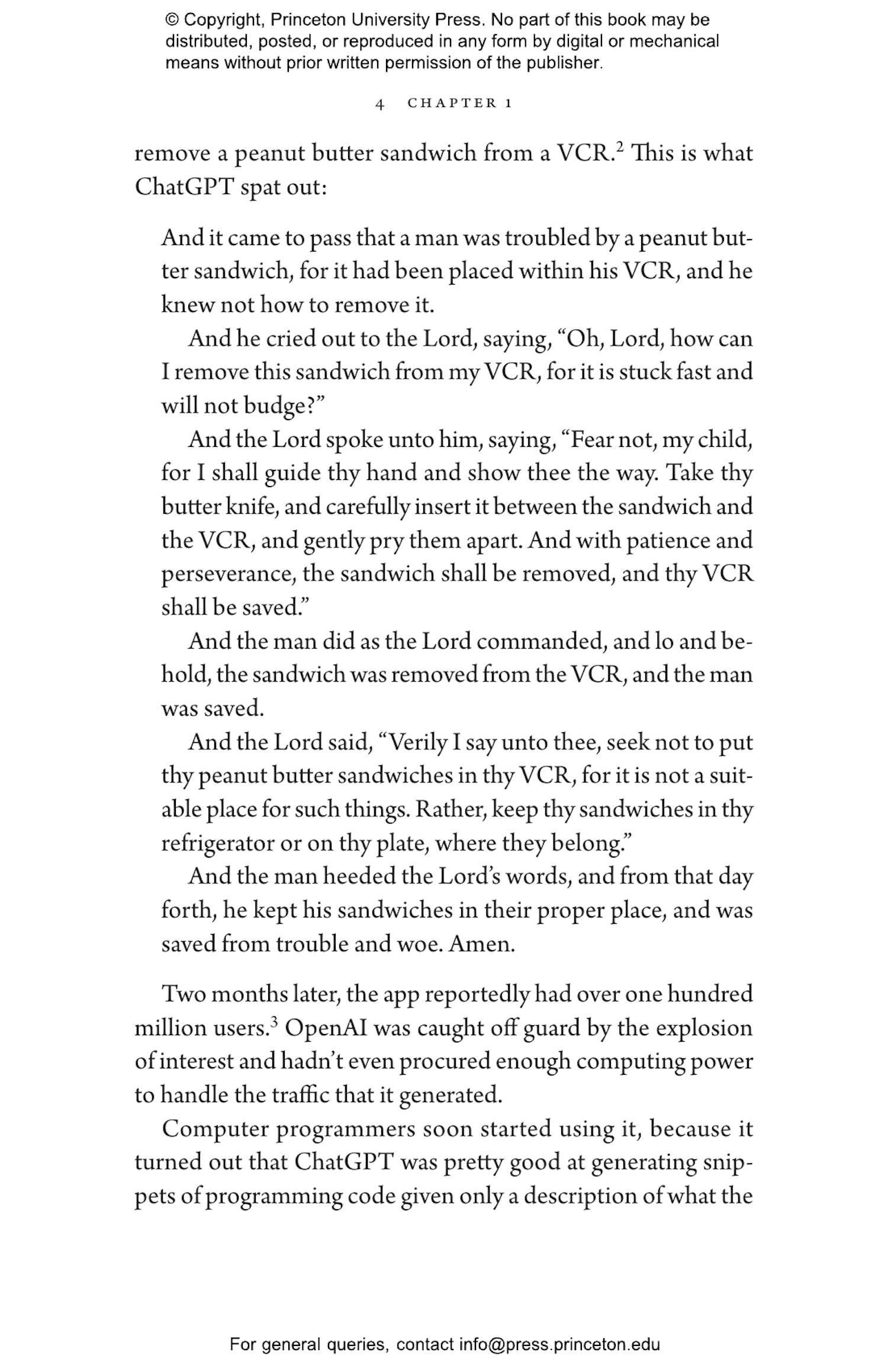 AI Snake Oil | Princeton University Press