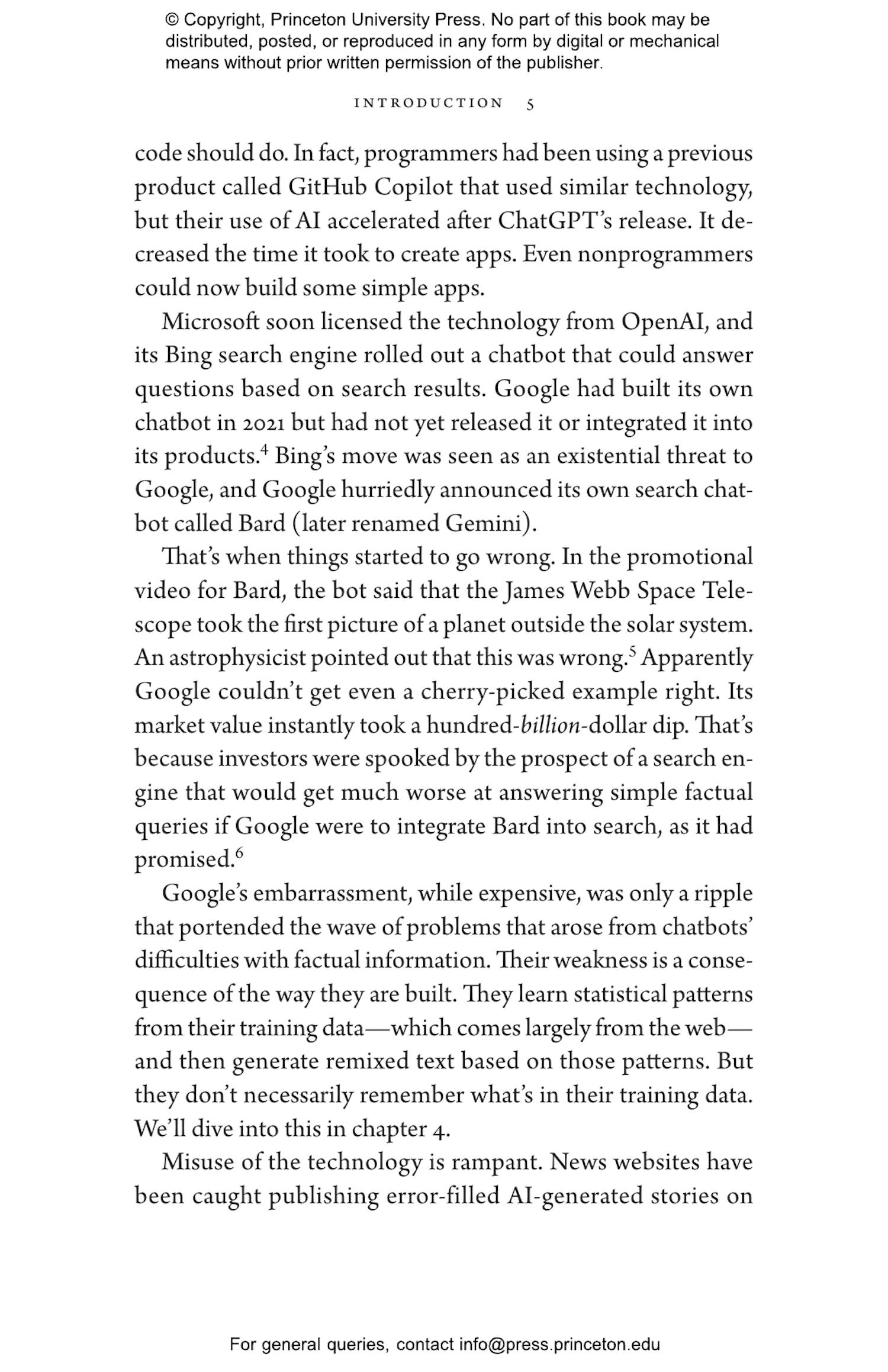 AI Snake Oil | Princeton University Press