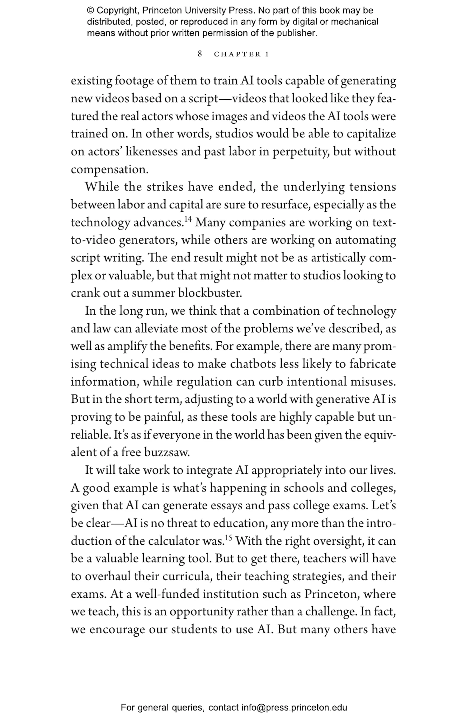 AI Snake Oil | Princeton University Press