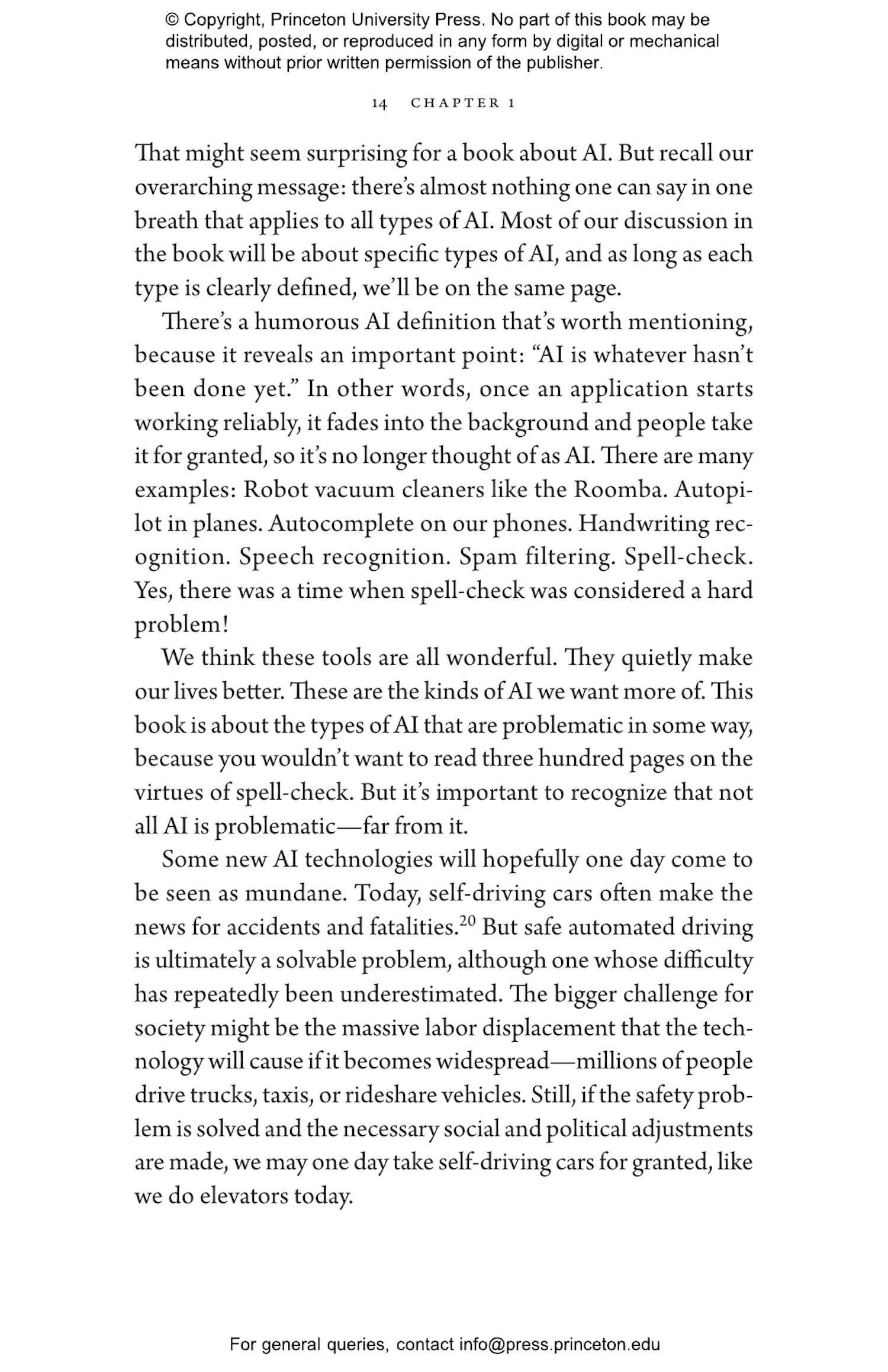 AI Snake Oil | Princeton University Press