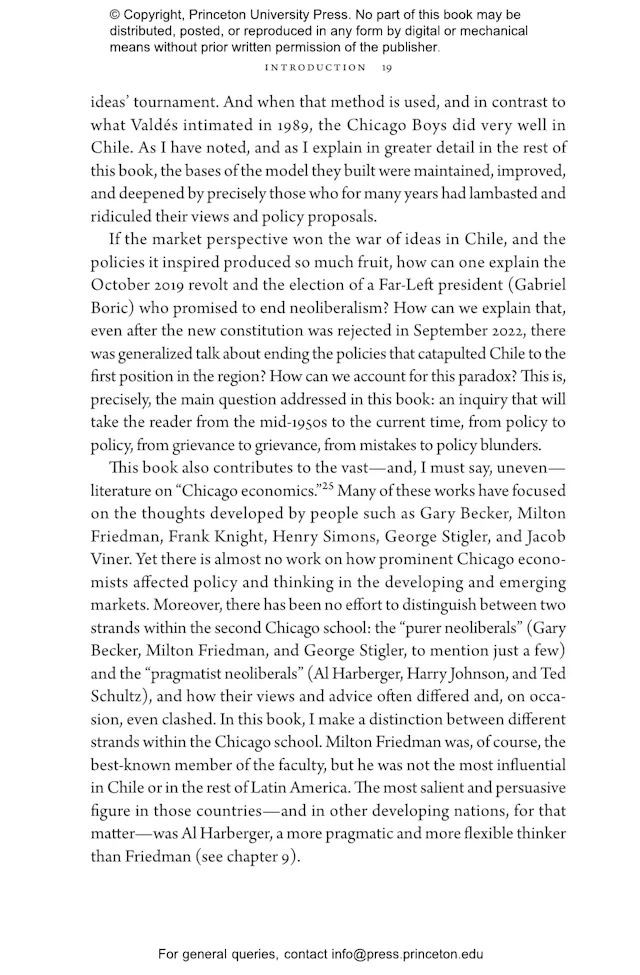 The Chile Project | Princeton University Press