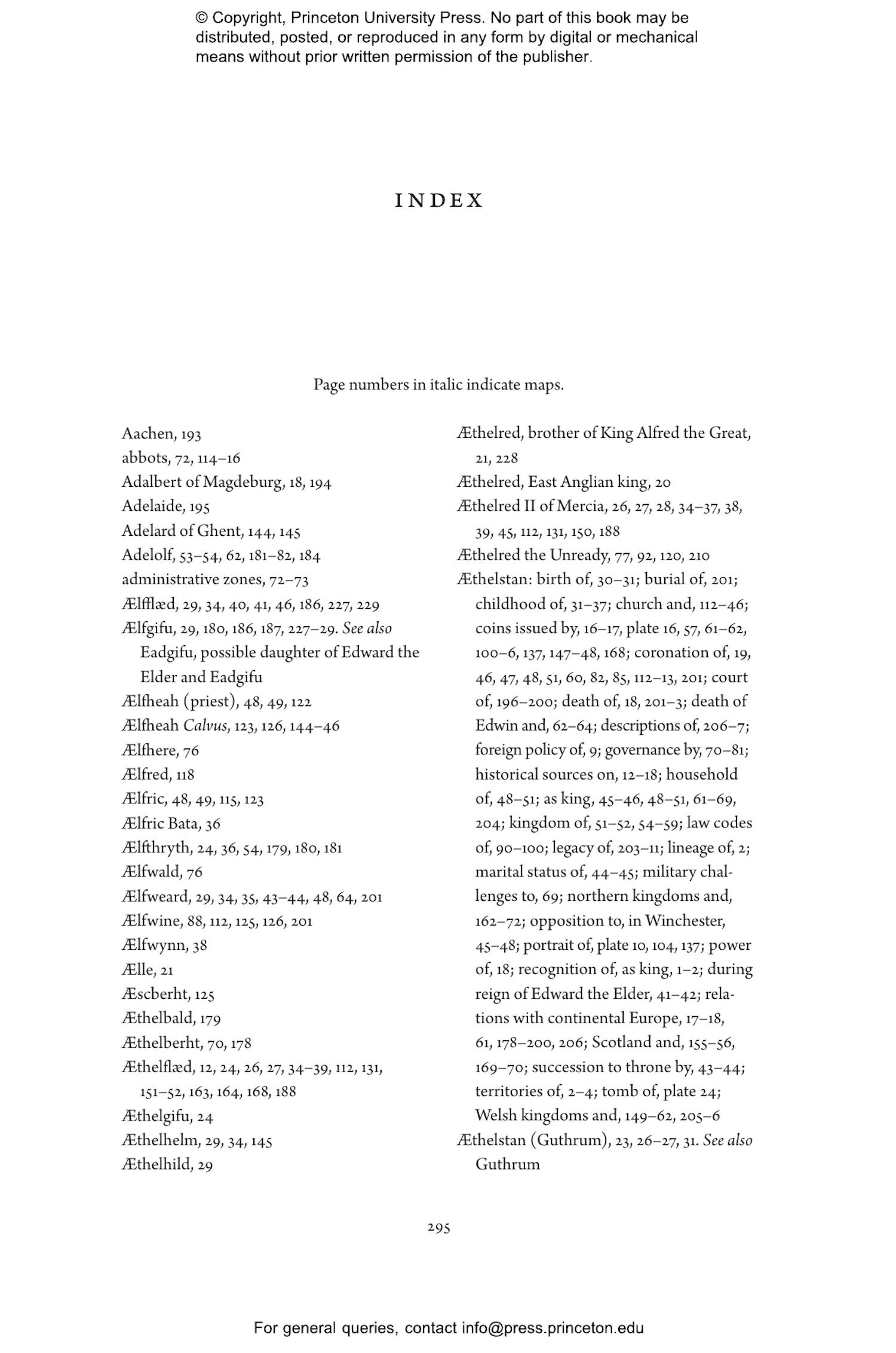 The First King of England | Princeton University Press