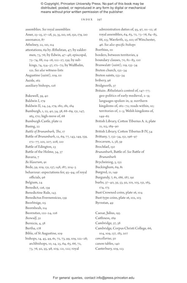 The First King of England | Princeton University Press