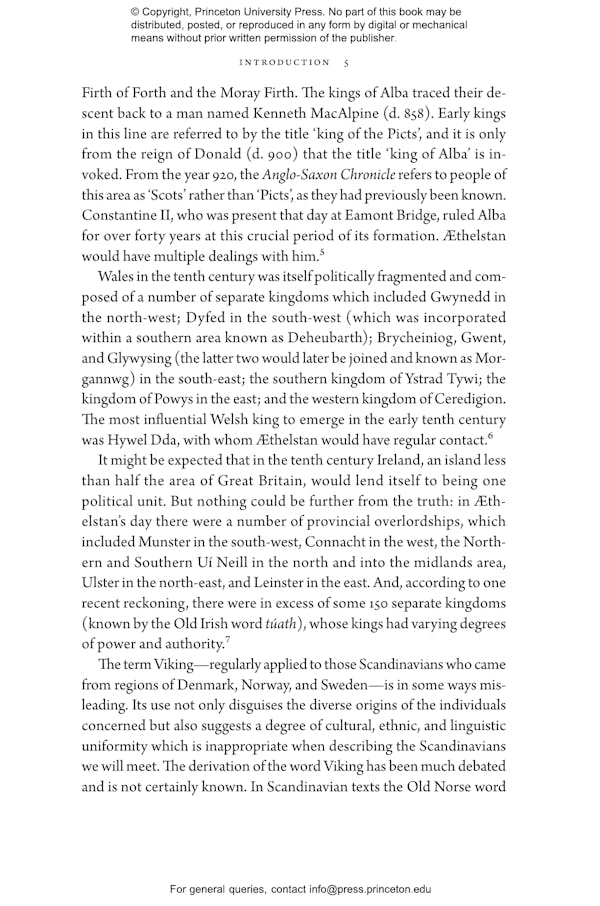 The First King of England | Princeton University Press