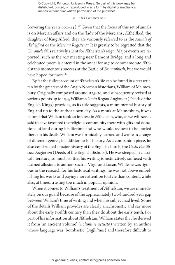 The First King of England | Princeton University Press