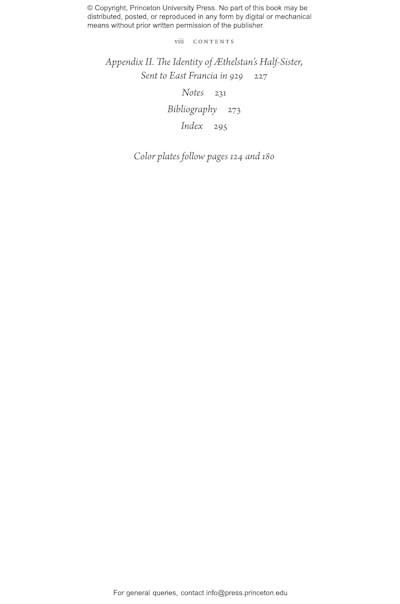 The First King of England | Princeton University Press