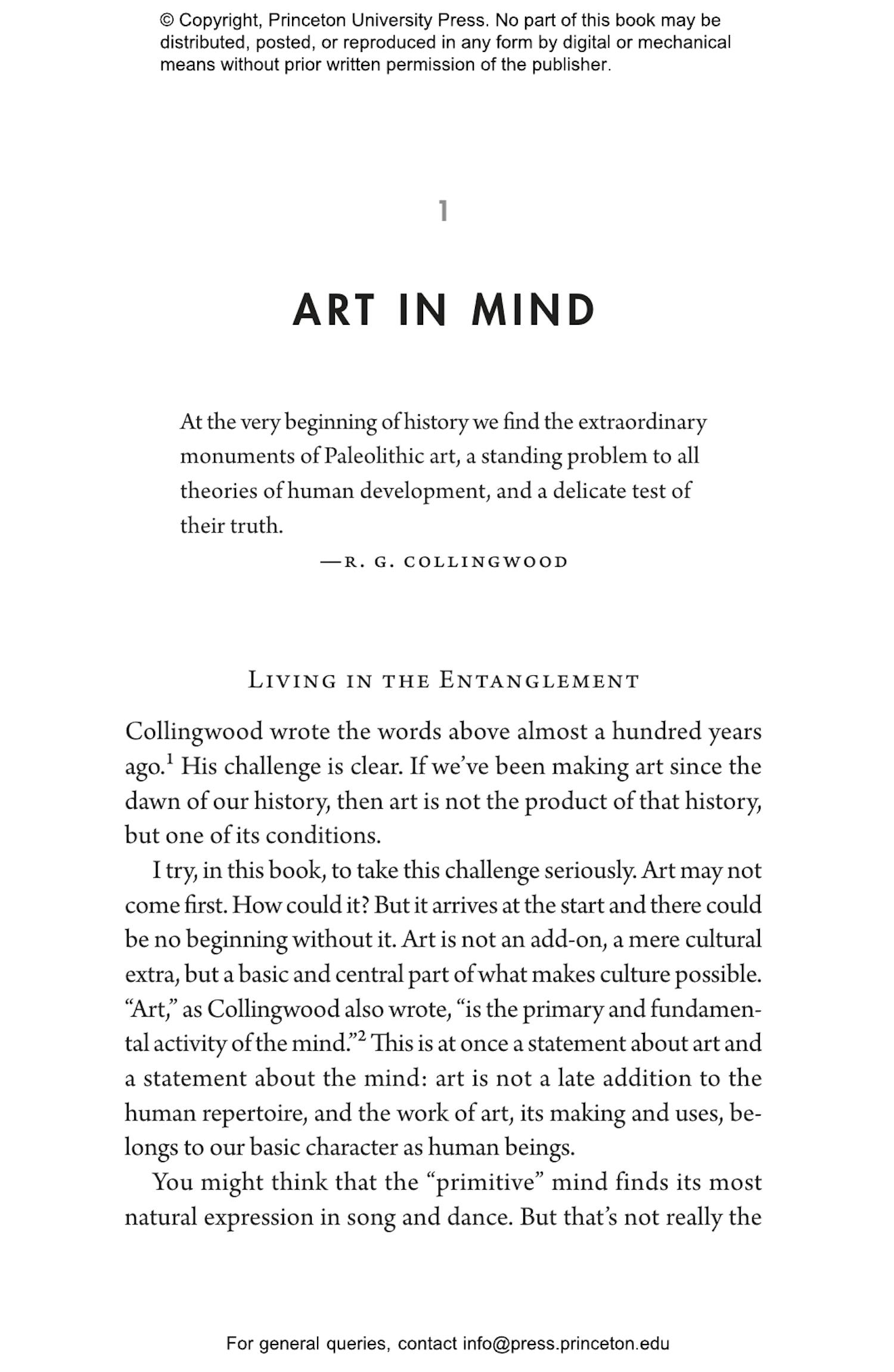 The Entanglement | Princeton University Press