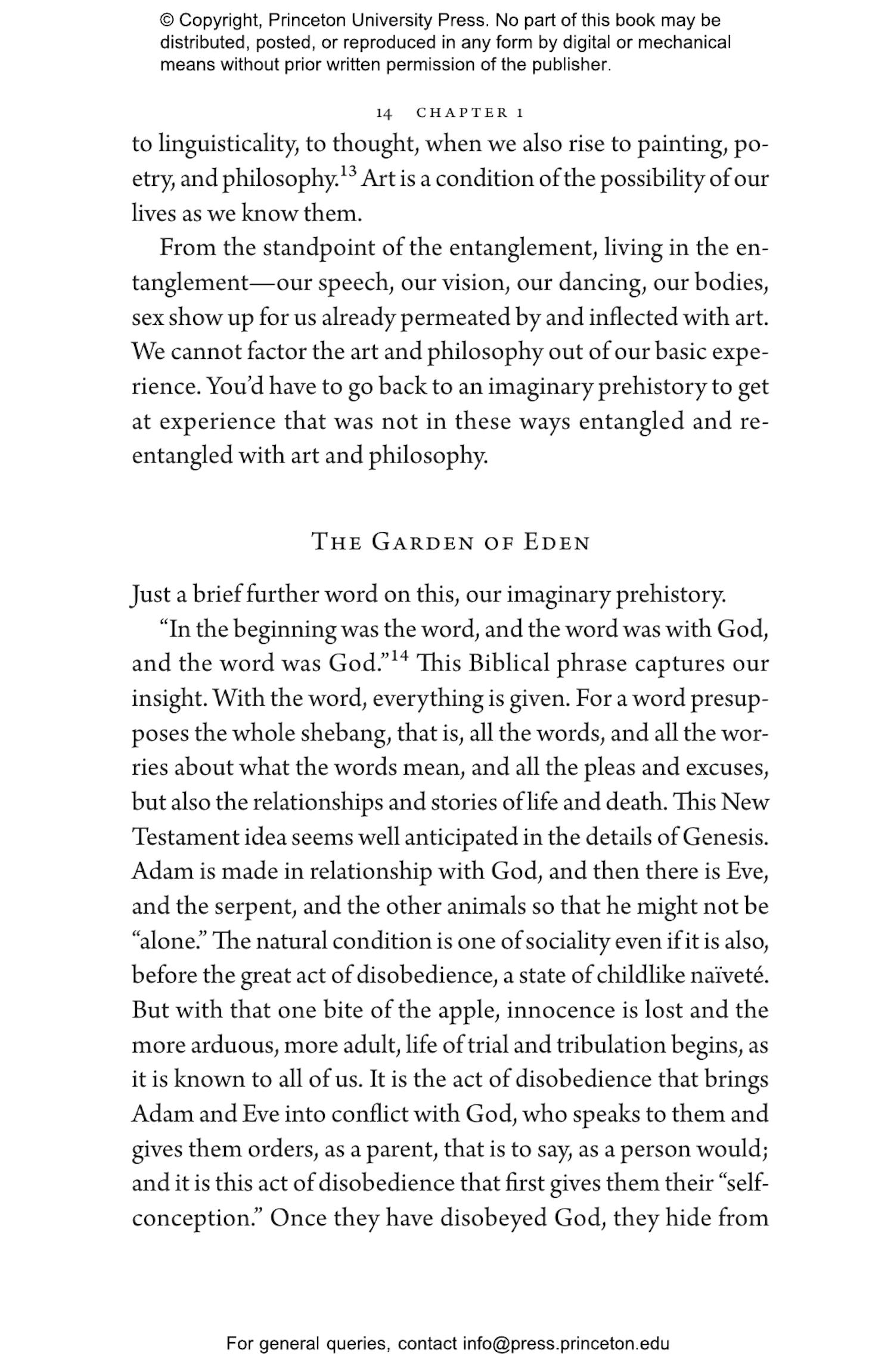 The Entanglement | Princeton University Press