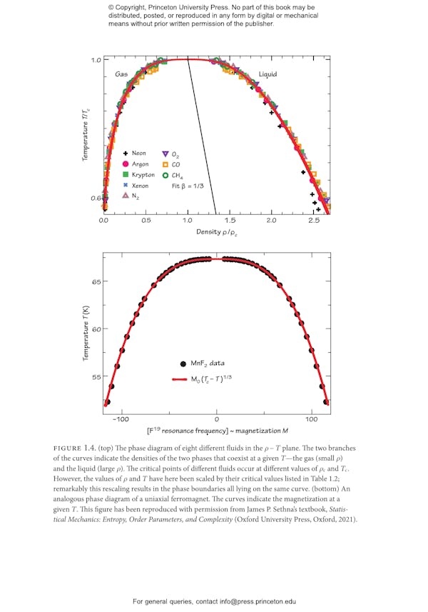 Statistical Mechanics of Phases and Phase Transitions | Princeton University Press