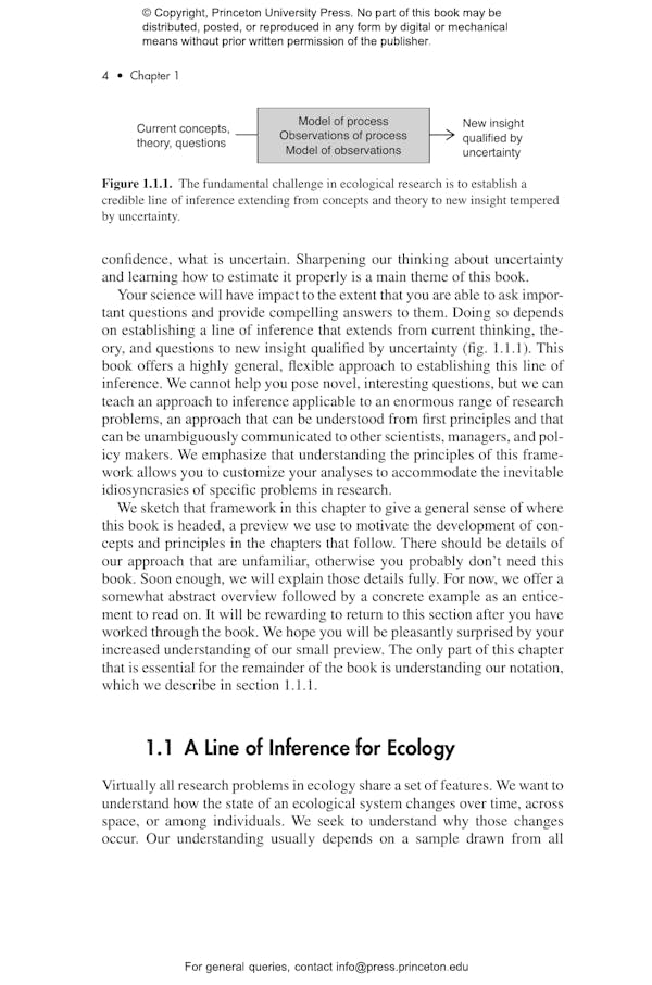 Bayesian Models | Princeton University Press