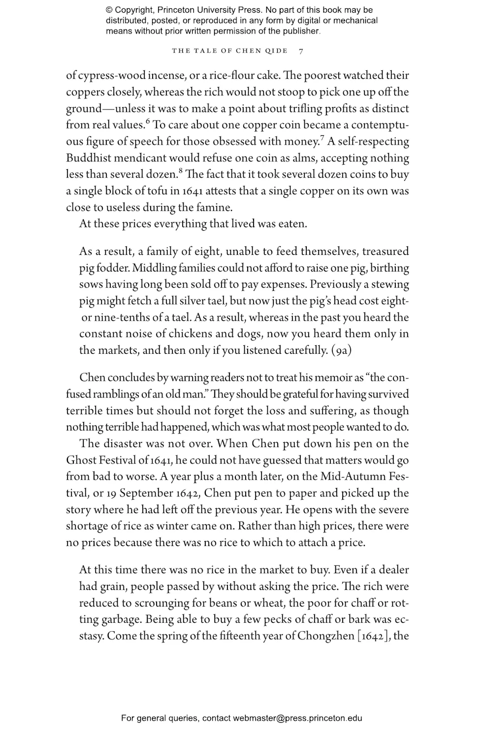 The Price of Collapse | Princeton University Press