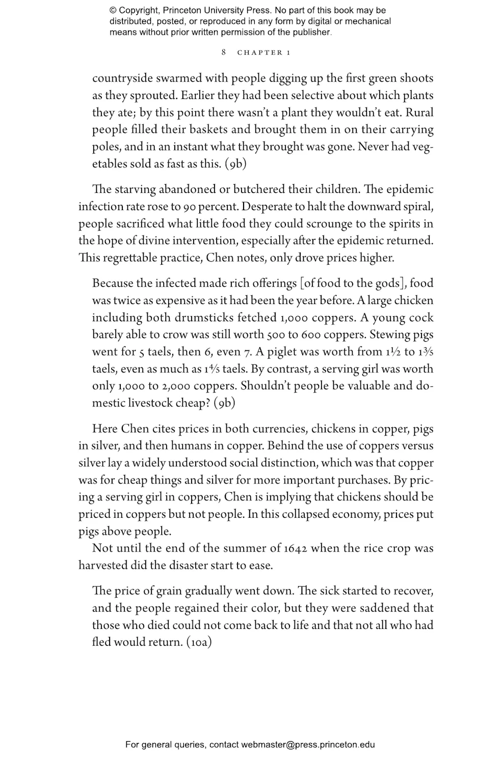 The Price of Collapse | Princeton University Press