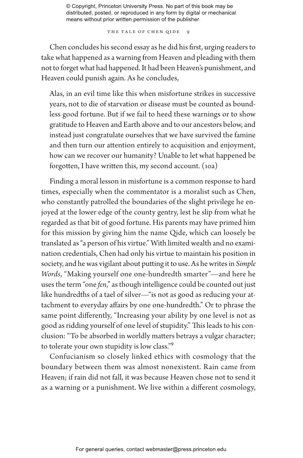 The Price of Collapse | Princeton University Press