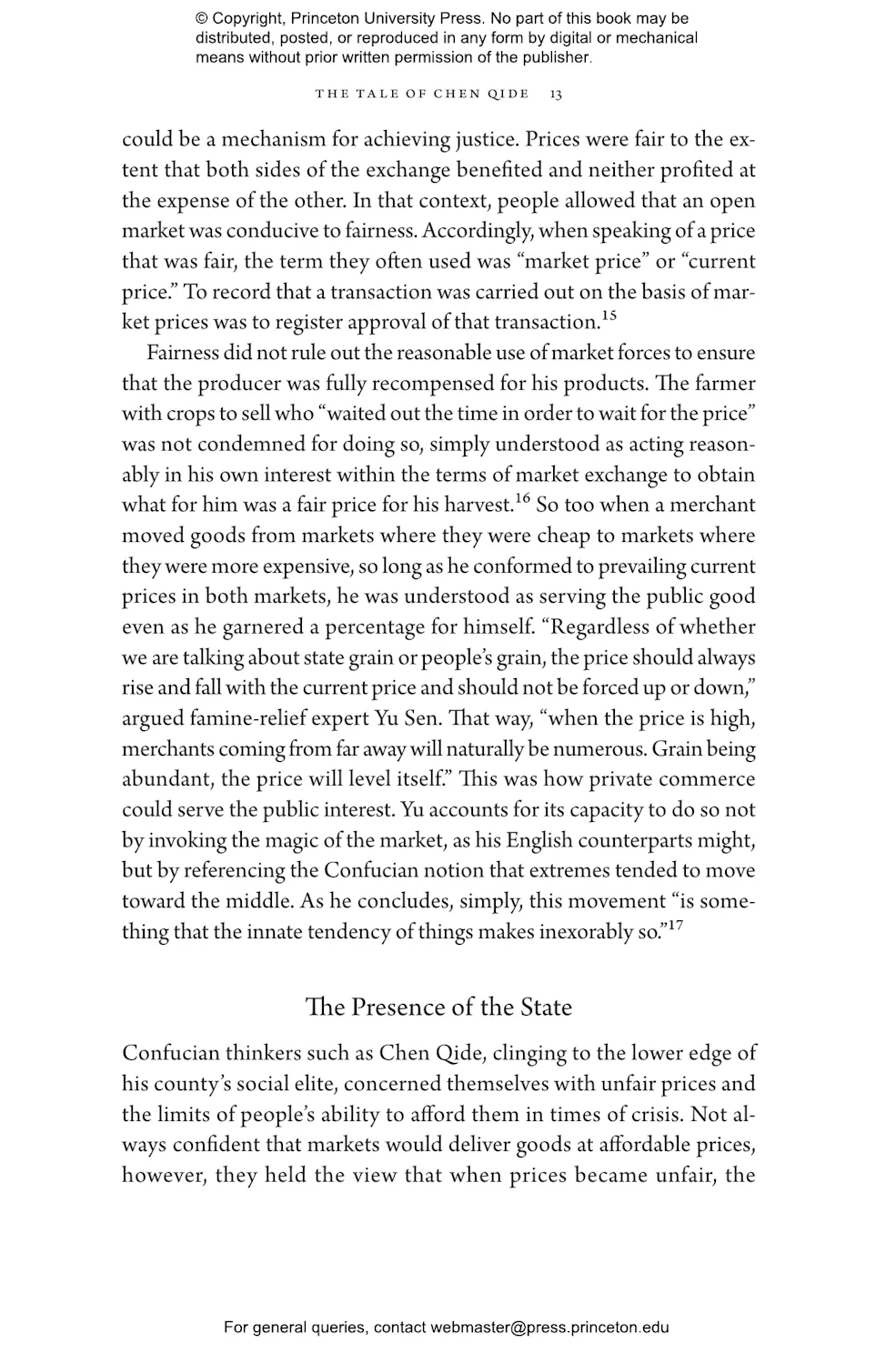 The Price of Collapse | Princeton University Press