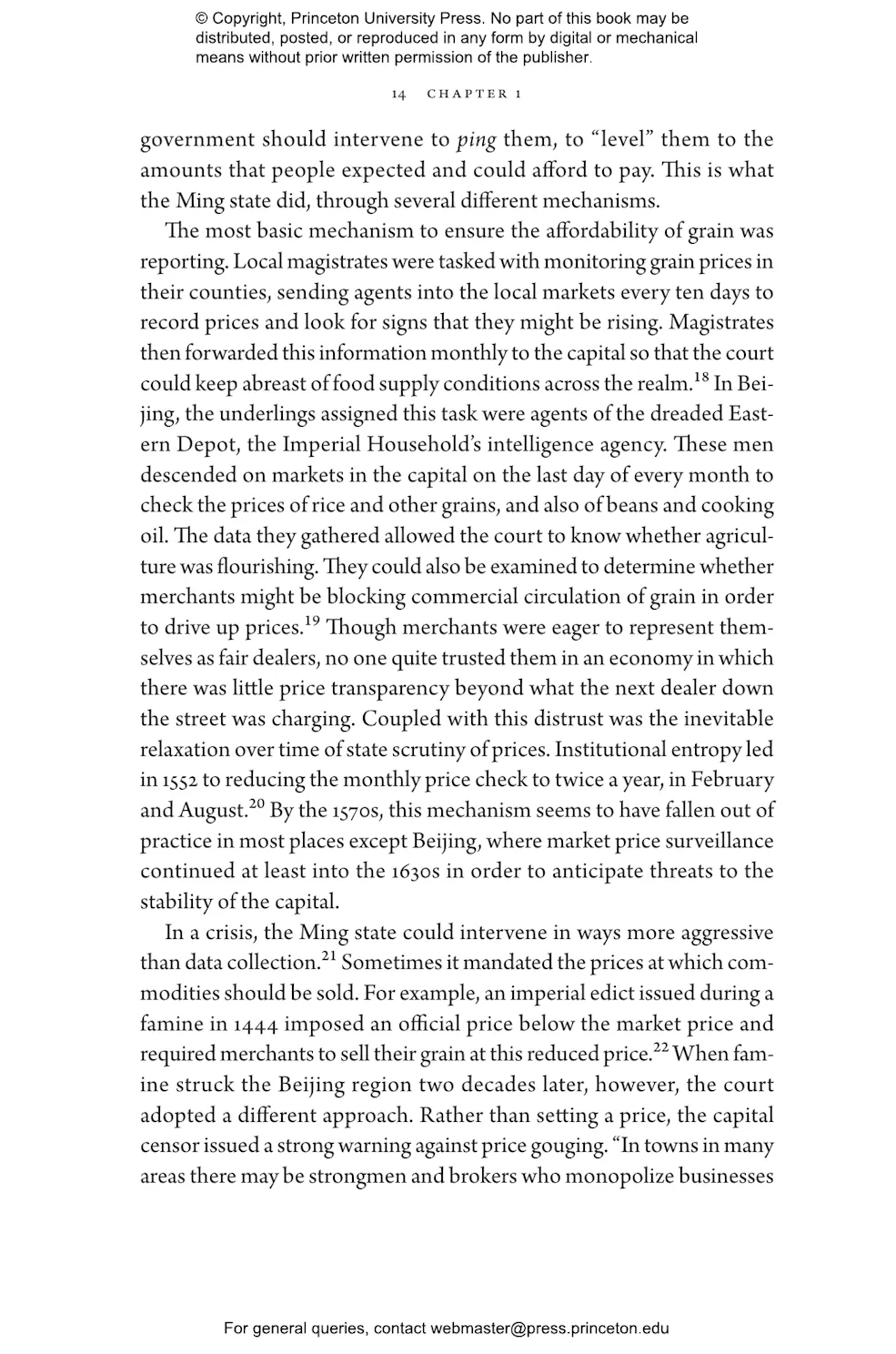 The Price of Collapse | Princeton University Press