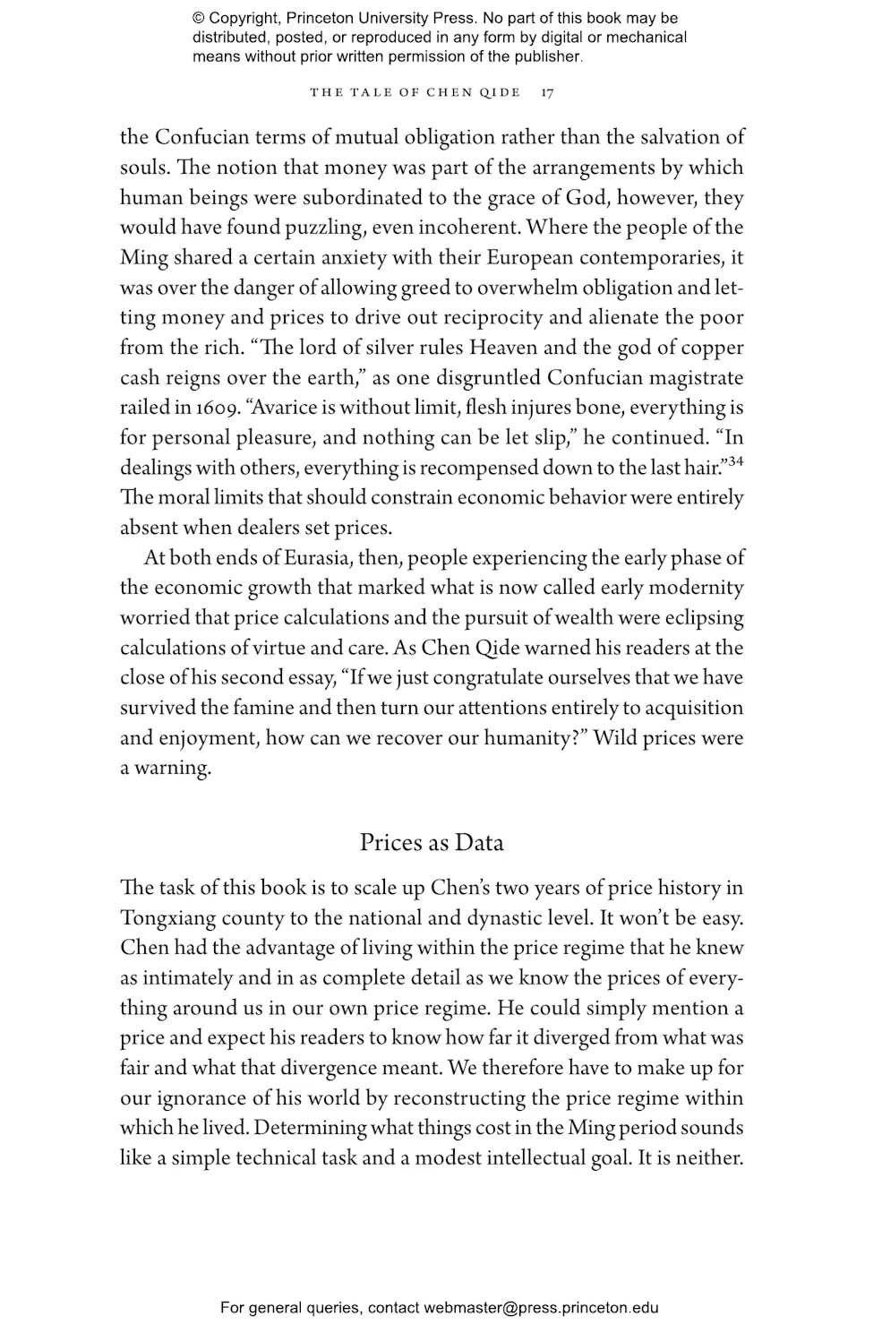 The Price of Collapse | Princeton University Press