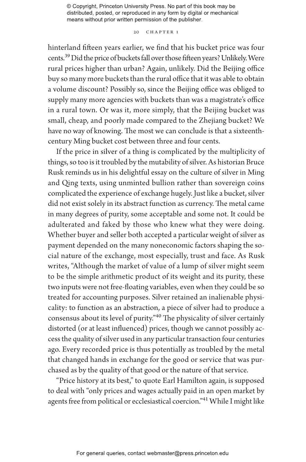 The Price of Collapse | Princeton University Press