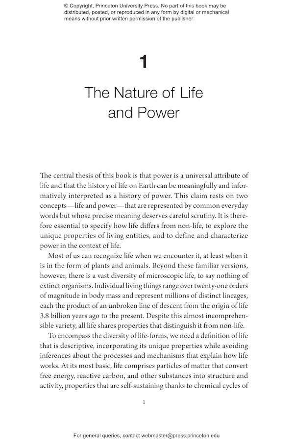 The Evolution of Power | Princeton University Press