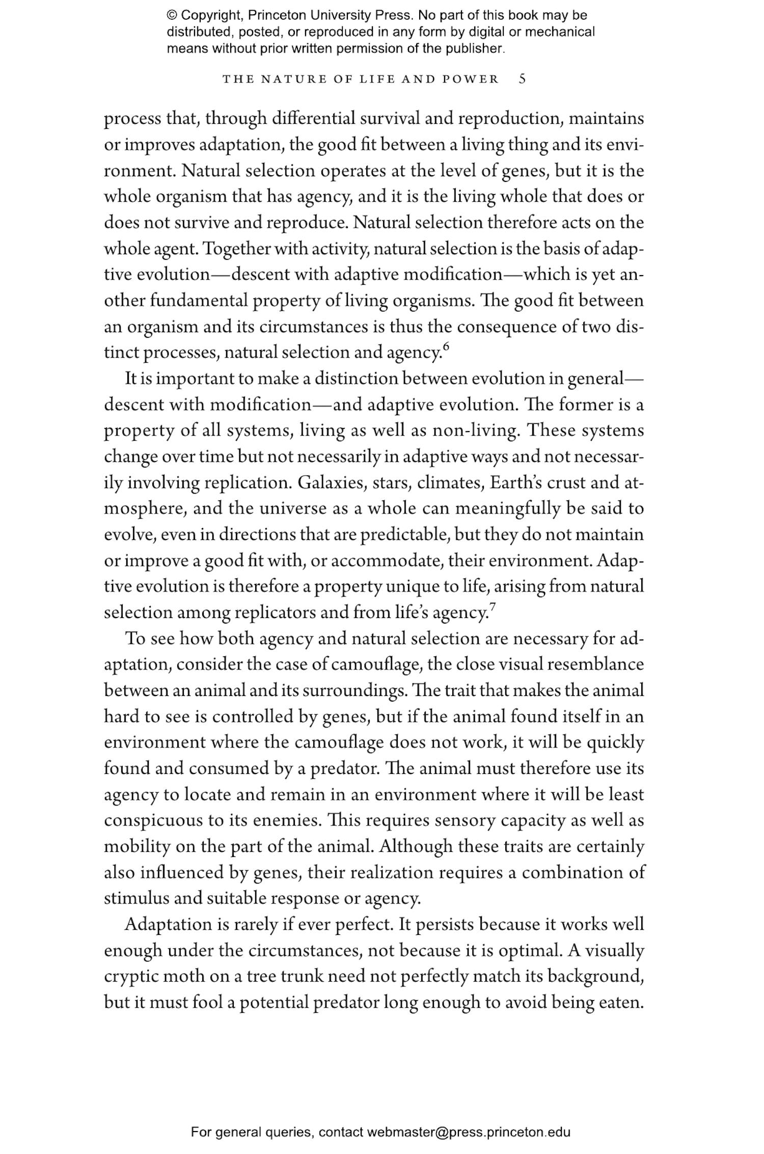 The Evolution of Power | Princeton University Press