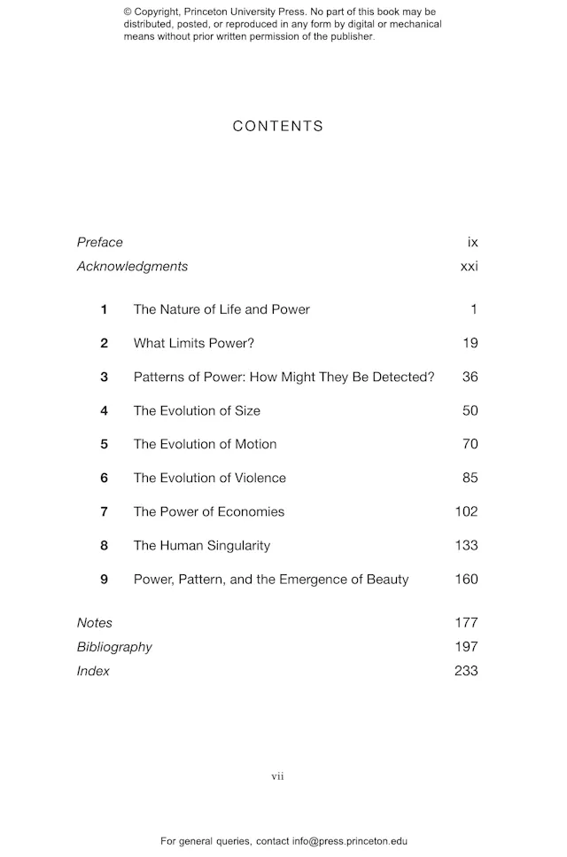 The Evolution of Power | Princeton University Press