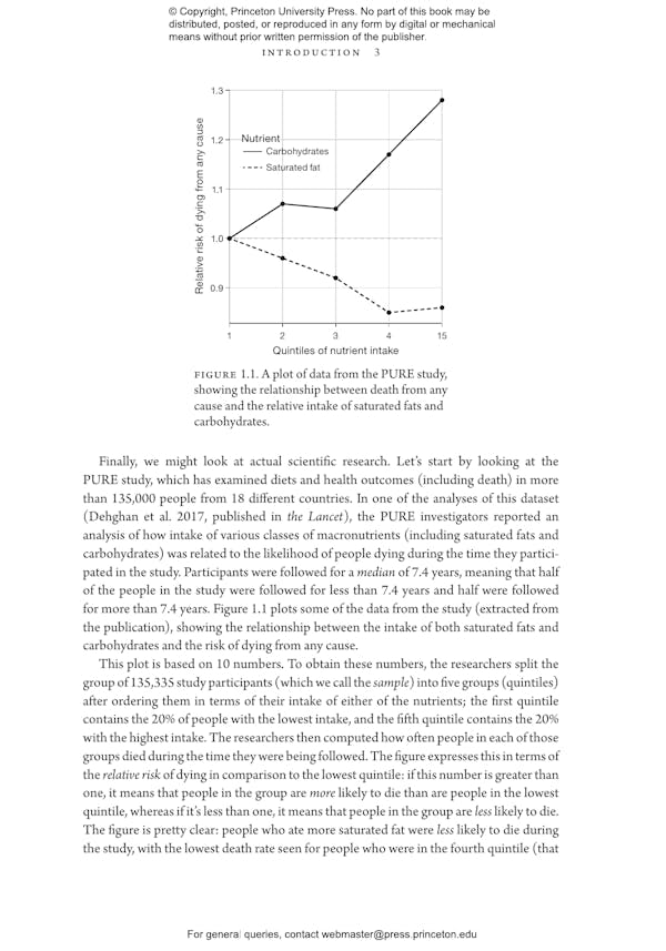 Statistical Thinking | Princeton University Press