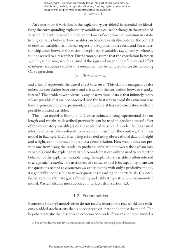 Structural Econometric Modeling In Industrial Organization And Quantitative Marketing