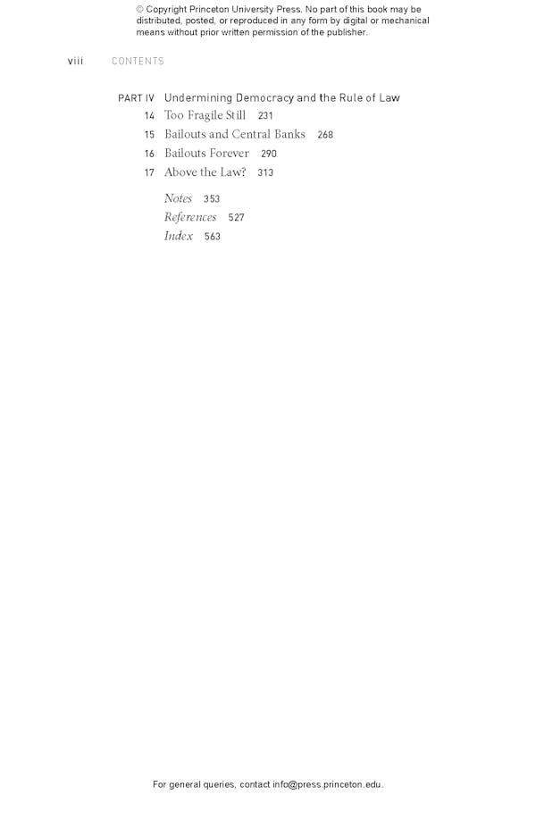 The Bankers’ New Clothes | Princeton University Press