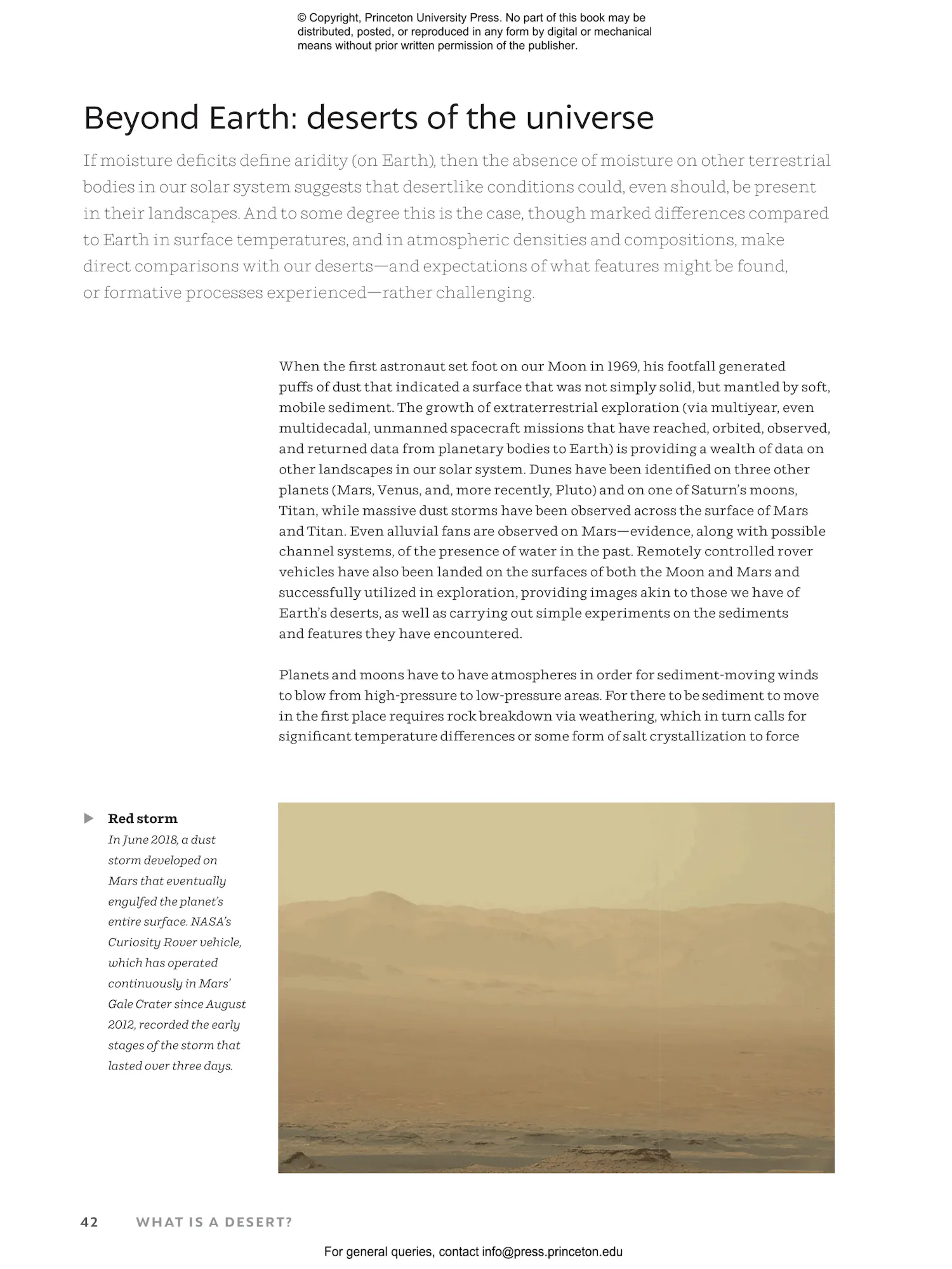The World Atlas of Deserts and Drylands | Princeton University Press