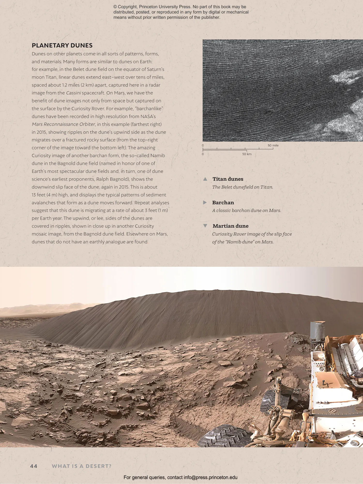 The World Atlas of Deserts and Drylands | Princeton University Press