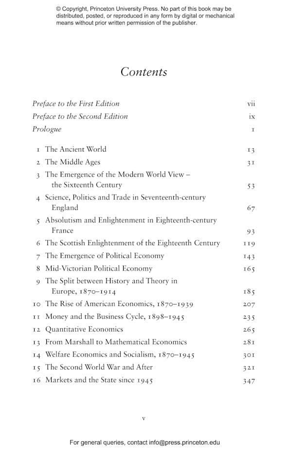The Ordinary Business of Life | Princeton University Press