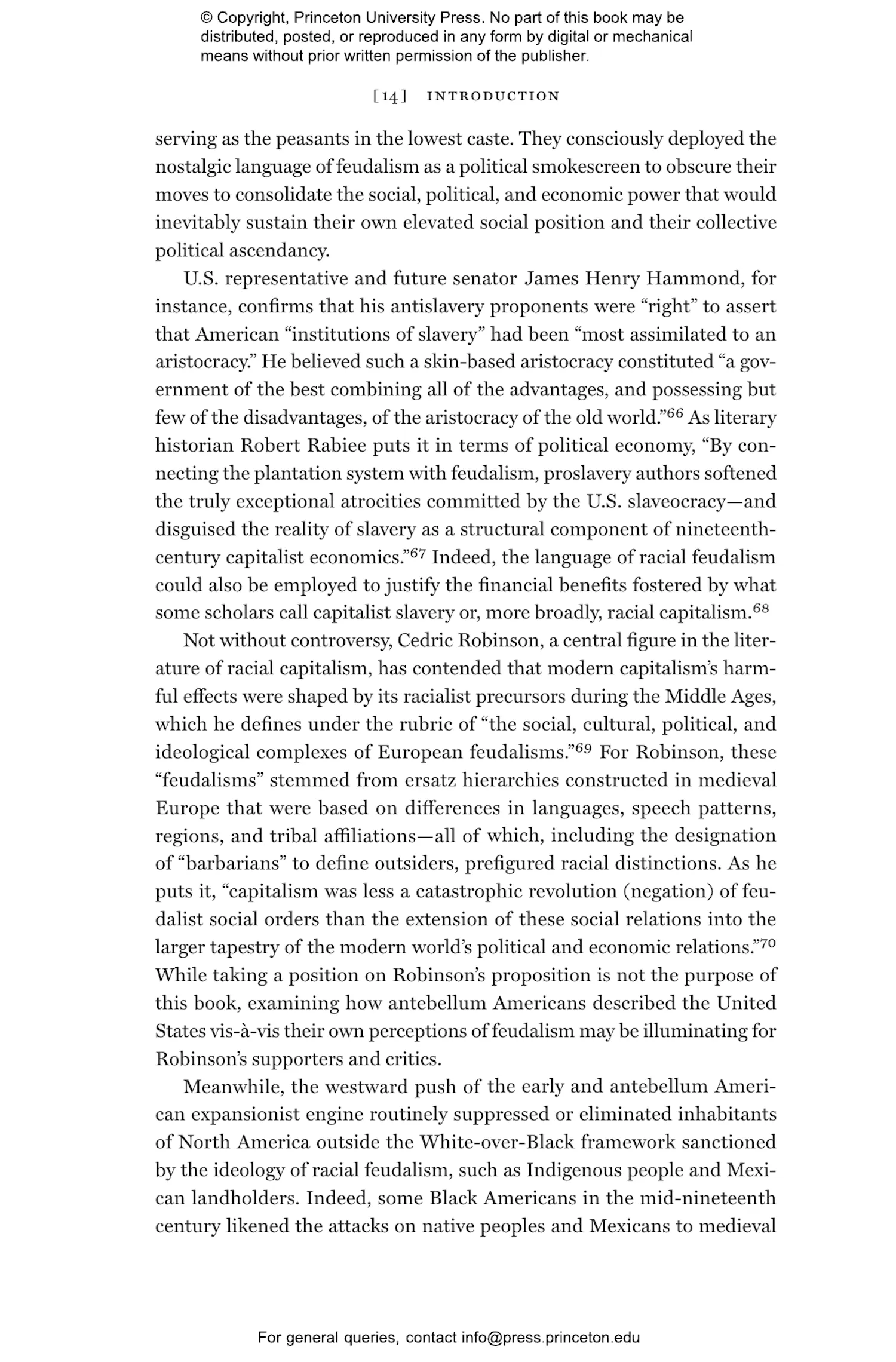 American Dark Age | Princeton University Press