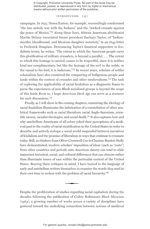 American Dark Age | Princeton University Press