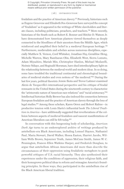 American Dark Age | Princeton University Press