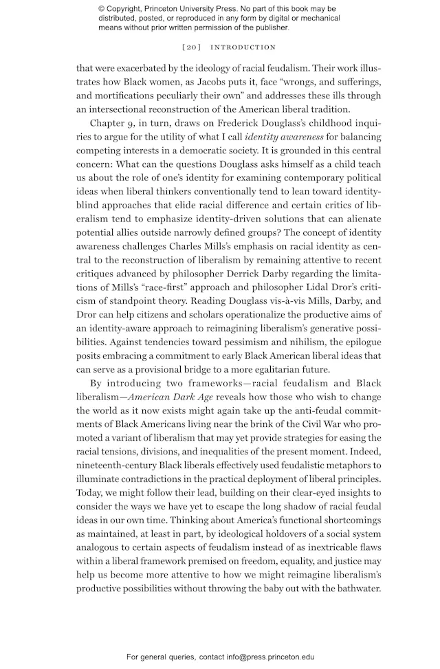 American Dark Age | Princeton University Press