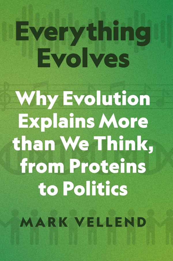 40 Years of Evolution | Princeton University Press