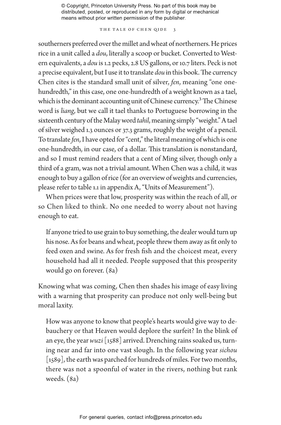The Price of Collapse | Princeton University Press
