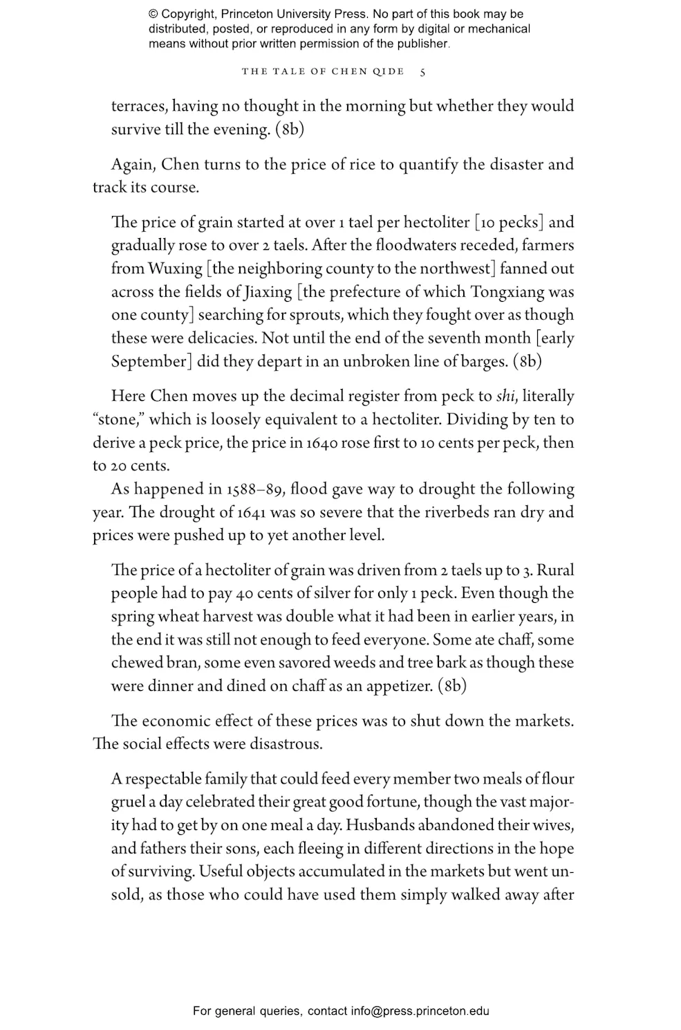 The Price of Collapse | Princeton University Press