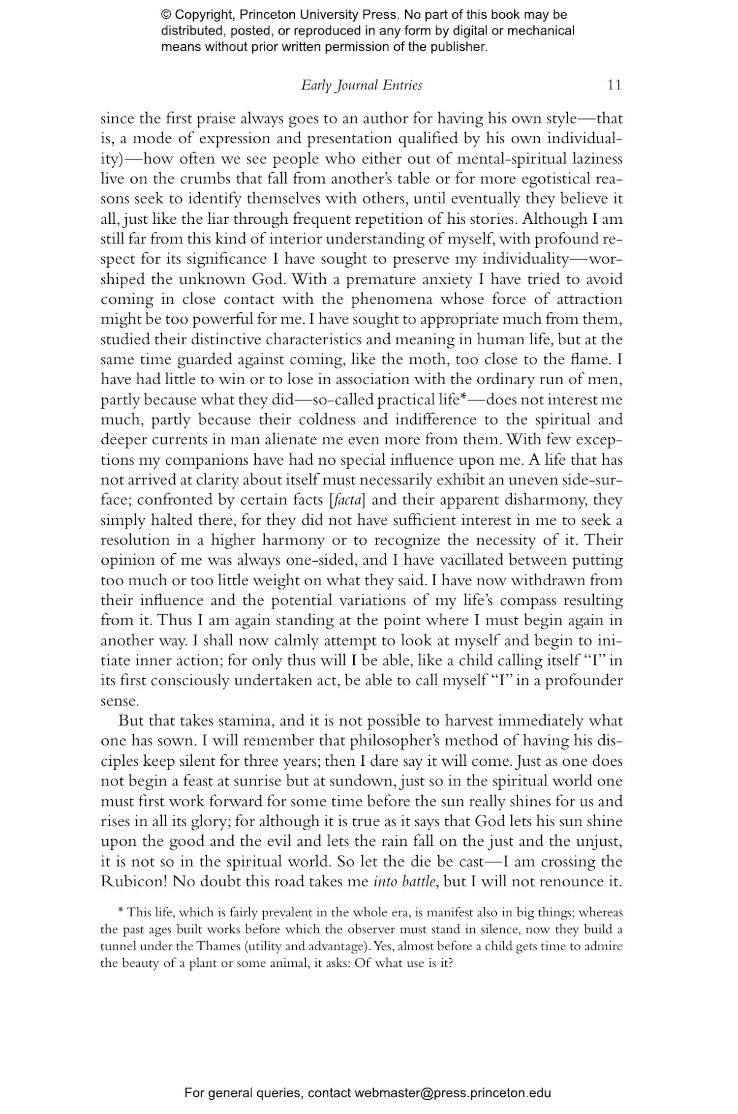 The Essential Kierkegaard | Princeton University Press