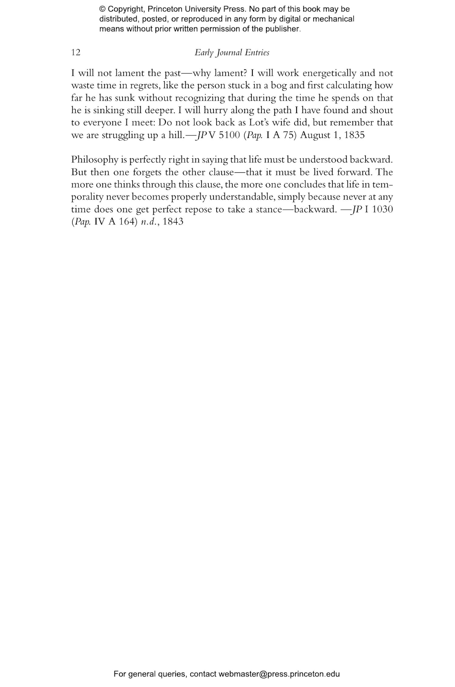 The Essential Kierkegaard | Princeton University Press