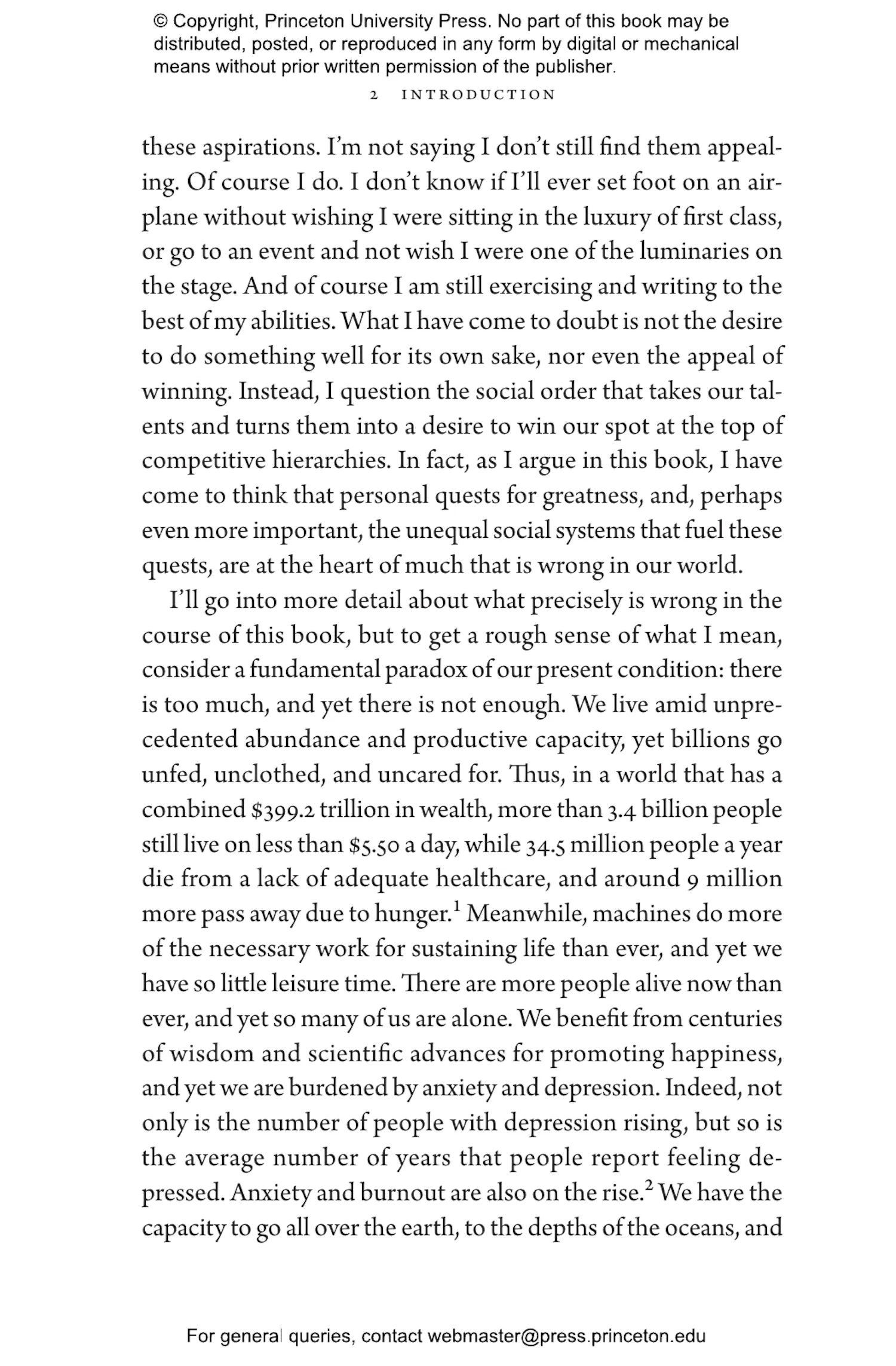 The Good-Enough Life | Princeton University Press