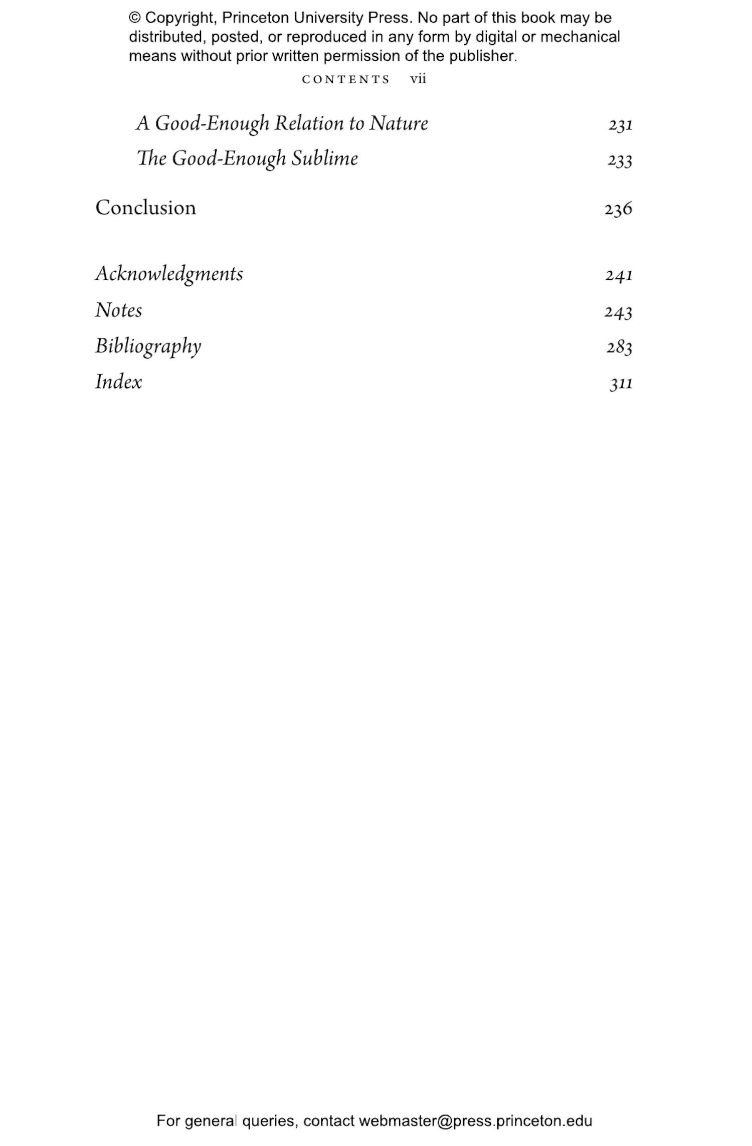 The Good-Enough Life | Princeton University Press