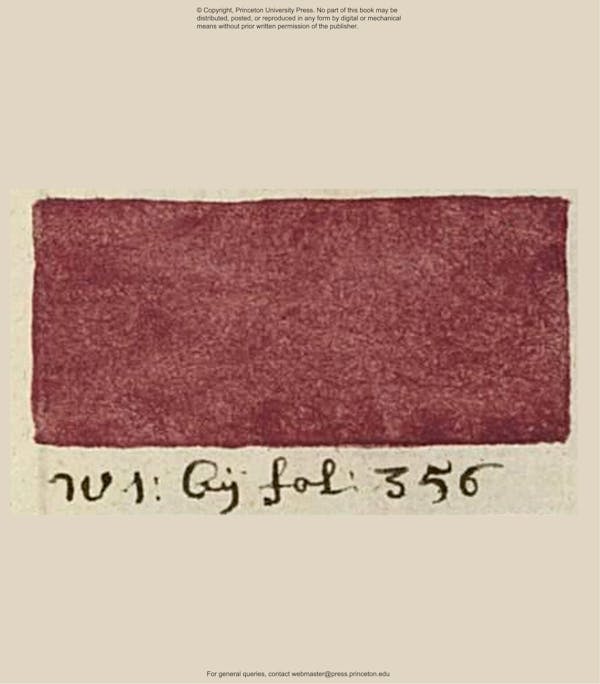 Color Charts | Princeton University Press