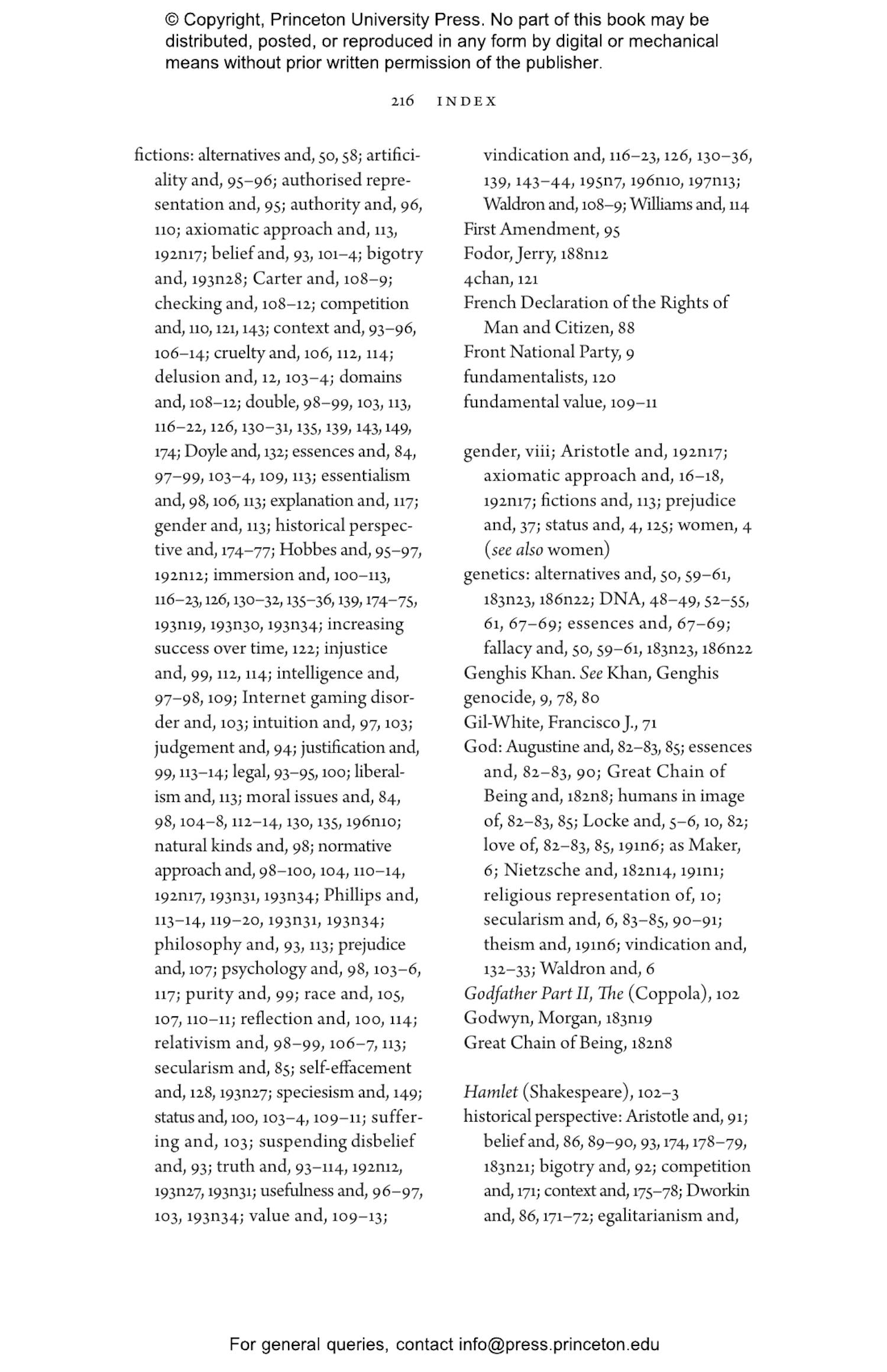 Basic Equality | Princeton University Press